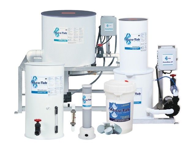 Pool Chemicals and Chemical Feed Systems - B&R Pools and Swim Shop